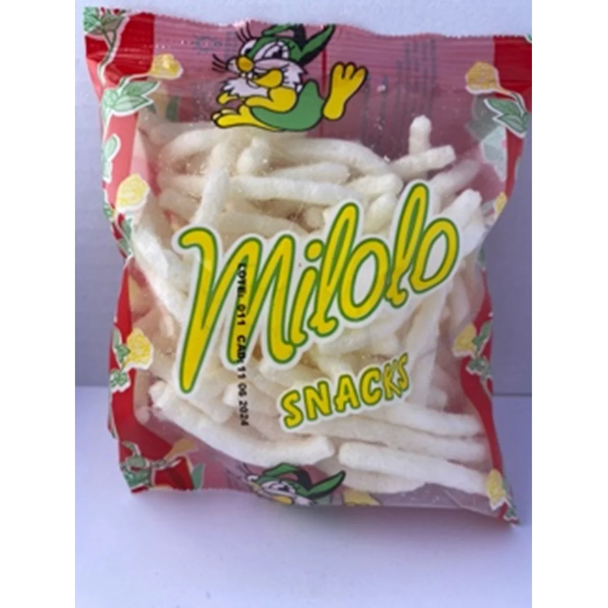 Pajitas Milolo - Milolo Snacks